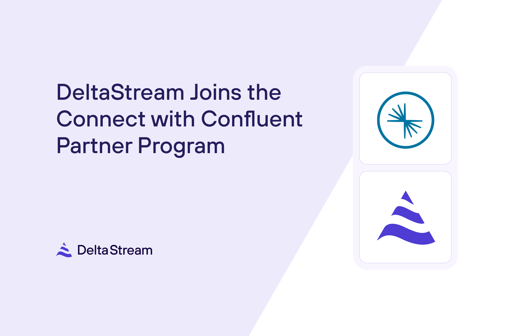 DeltaStream Joins the Connect with Confluent Partner Program | DeltaStream DeltaStream Joins the Connect with Confluent Partner Program | DeltaStream