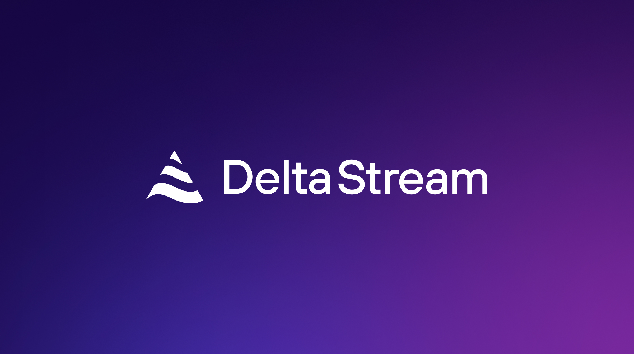 DeltaStream | Complete Stream Processing Platform