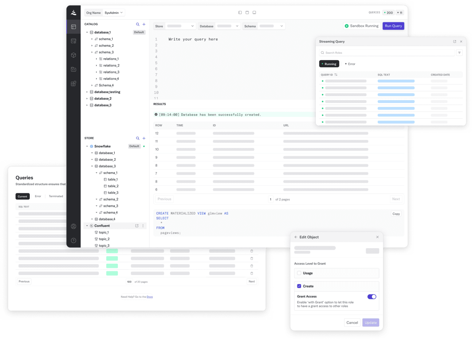 DeltaStream | Complete Stream Processing Platform