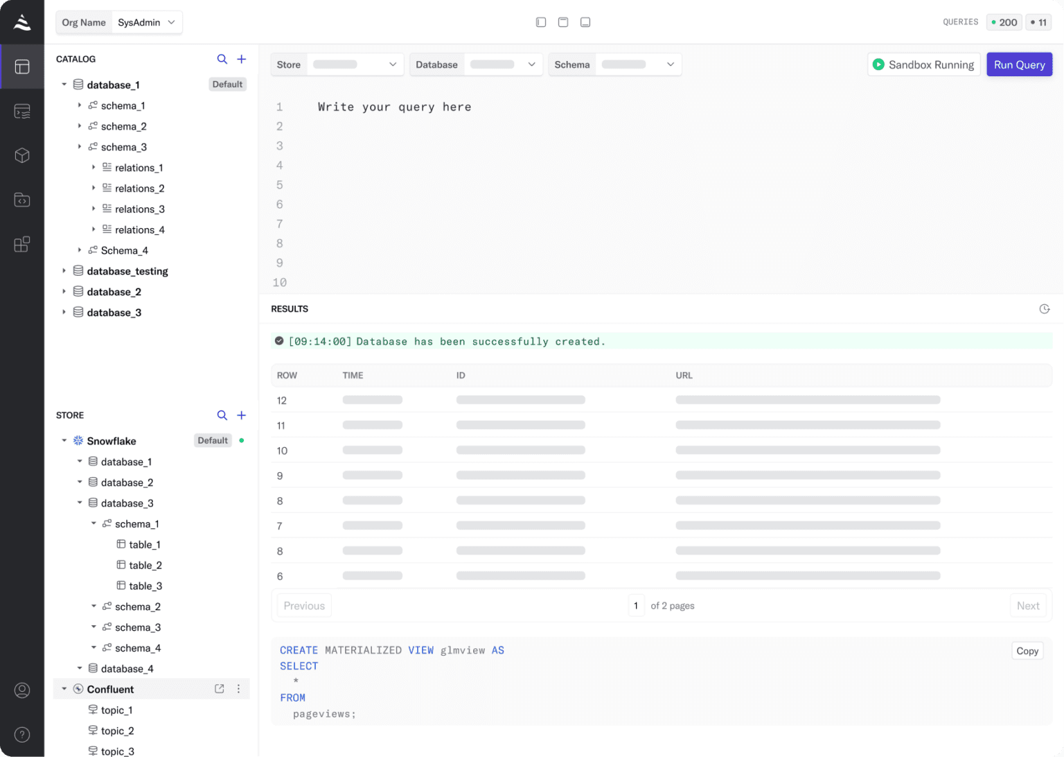 DeltaStream | Complete Stream Processing Platform